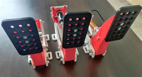 Tutorial How To Make A 3d Printed Sim Racing Pedals With Arduino Tutorial How To Make A 3d Printed Sim Racing Pedals With Arduino