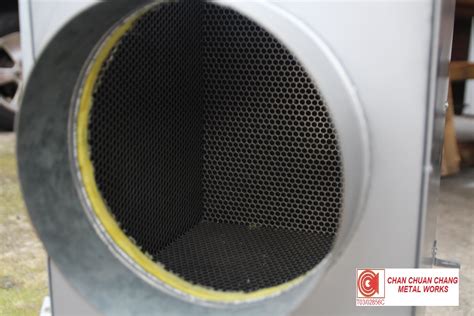 Chan Chuan Chang Metal Works