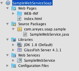 SOAP Web Services Java Code Geeks