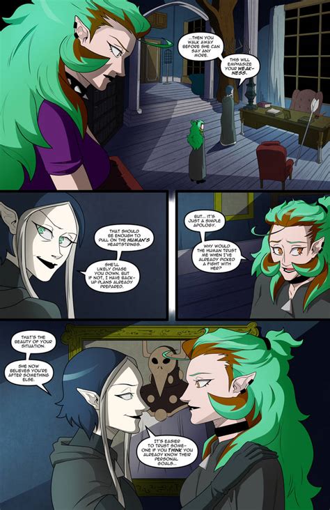 Homeluz Au Arc 16 Page 23 By Swainart On Deviantart