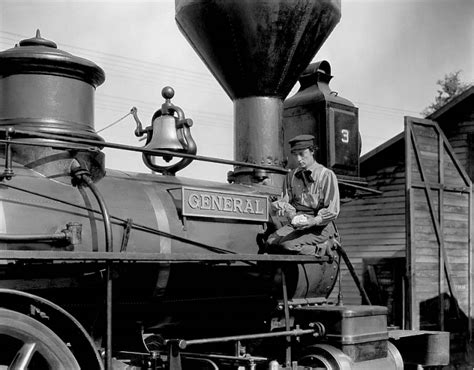 Silents Are Golden A Closer Look The General 1926 Classic Movie