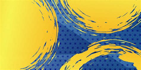 대마 잎 패턴입니다 골드 그라데이션 배경 그림입니다 일본 무늬 0명에 대한 스톡 벡터 아트 및 기타 이미지 0명 1월