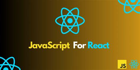 The Javascript Skills You Need For React With Examples