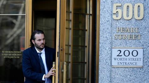 Ex Goldman Trader Sentenced To 9 Months In Prison The New York Times