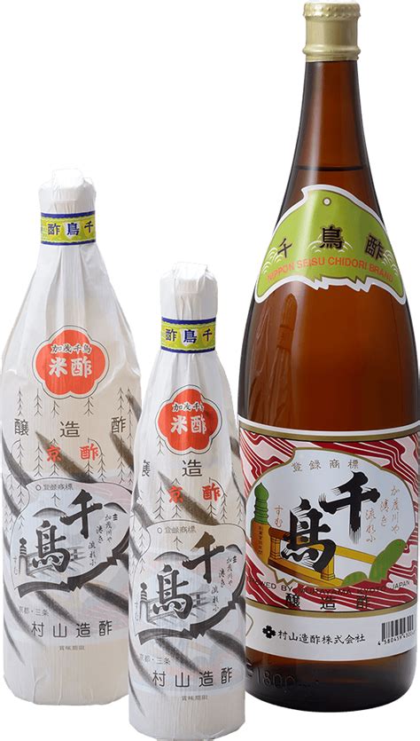 千鳥酢について 千鳥酢｜村山造酢株式会社