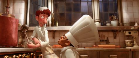 Ratatouille 2007 Disney Screencaps Ratatouille Tasting Scene