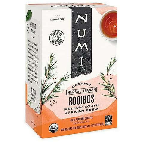 Numi Tea In Tea