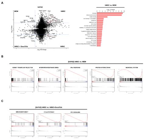 Whole Transcriptome Sequencing Analysis Revealed That Combined