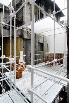 SCAFFOLDING Ideas Scaffolding Scaffolding Design Architecture