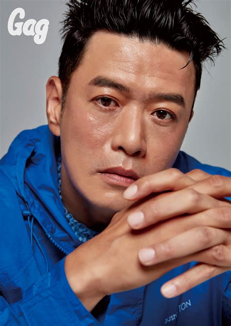 개그맨 김대희 김준호의 화보 및 인터뷰 전격 공개