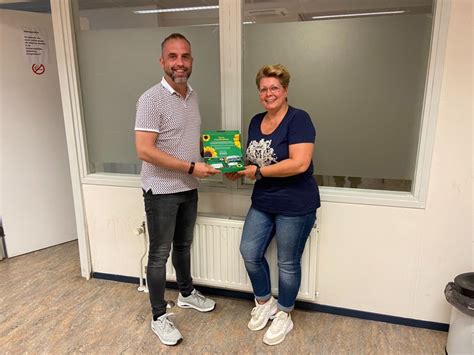 Deel Je Ervaring Met Esther En Roy 🌻 Het Helpt Ons De Plannen Verder Te