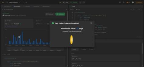Srijan Yash On Linkedin 100daysofcode Coding Programming Leetcode