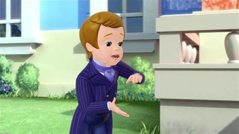 Pin Af Lily Jr Thompson P Sofia The First Princes King Roland Jr Disney Sofia