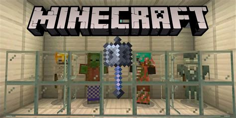 How To Make Minecraft Zombies Wear Armor