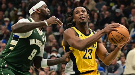 Pacers Vs Bucks Betting Odds Predictions For Game 2 In Nba Playoffs