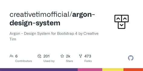 Github Creativetimofficialargon Design System Argon Design System