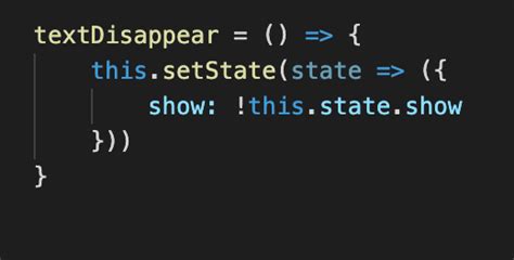 Lets Make Text Disappear In React Hey You Yes You Want To Make Text Disappear In React