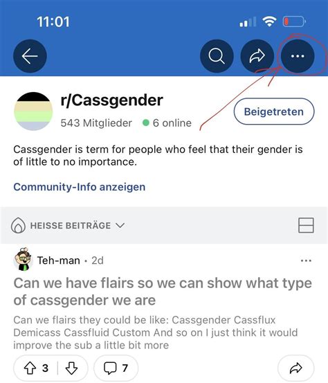 Cassgender