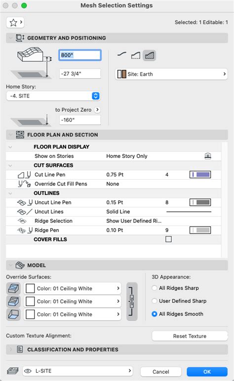 Solved Mesh Solid Body Not Showing Graphisoft Community