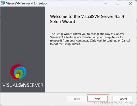 【svn】windows Svn安装使用教程（服务器434版本客户端1110版本） Lizhigang 博客园