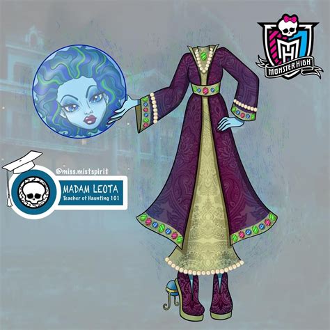 Miss Mistspirit On Instagram Monster High X Disney Ariel Is A Triton