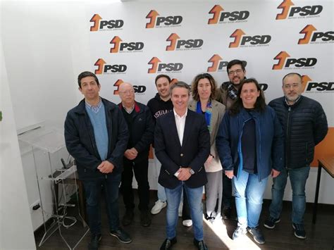 Castelo Branco Psd Retira Confiança Política Ao Seu Vereador Reconquista