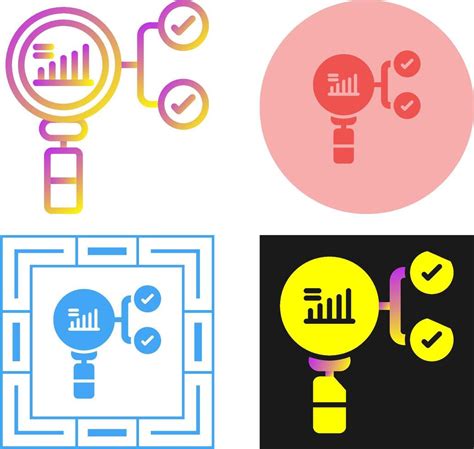 Prescriptive Analytics Vector Icon 40789078 Vector Art At Vecteezy