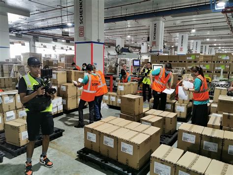 Db Schenker Infineon Zero Defects Day Lester Leo Singapores