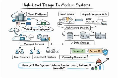 Low Level Design Vs High Level Design
