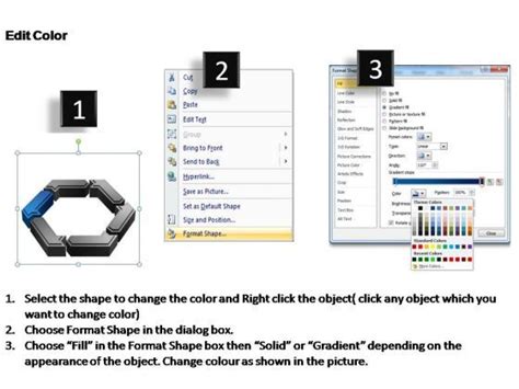 Powerpoint Layout Graphic Process Chart Ppt Layout
