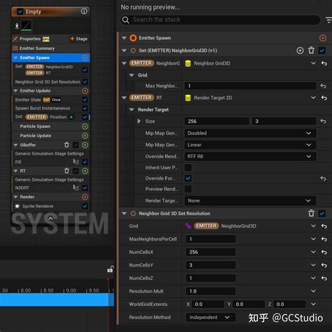 【ue5】【niagara】实时示波器（直方图、波形图、矢量图） 知乎