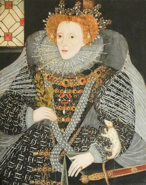 Portraits Of A Queen Elizabeth Tudor Artofit