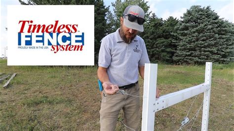 How To Install High Tensile Electric Fence Video At Stephen Bette Blog