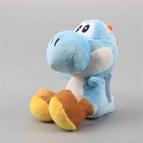 White Yoshi Plush