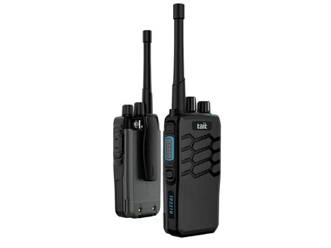 Tp2 Dmr Tier 2 Portable Radio 136 174mhz Allcan Distributors