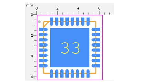 Ad7124 Adc Features Pinout Easybom