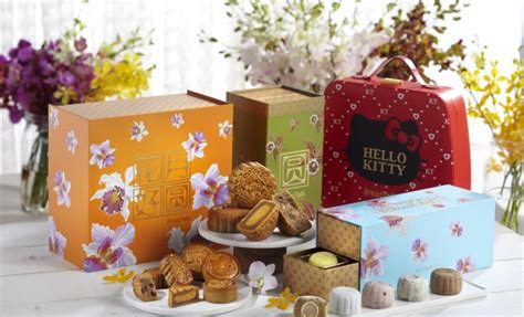 Breadtalk Offers Eight New Mooncake Flavours