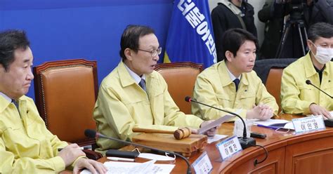 비례연합정당 참여 수순 민주 당원투표 일정·방식 고심