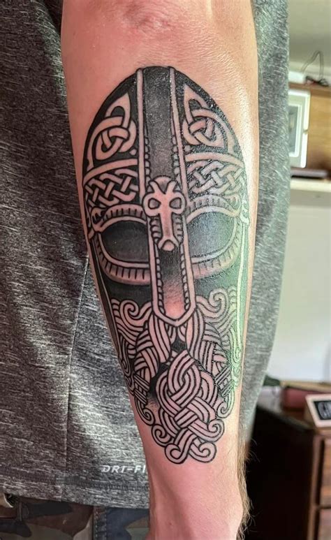 Celtic Viking Warrior Tattoos
