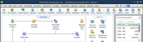 Quickbooks 2014 Announced Biggest Improvement Is Color Quickbooks For Contractors Blog