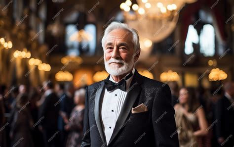 Premium Ai Image Formal Wear At Cultural Gathering
