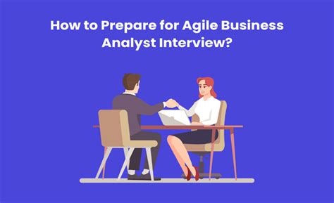 Ace Your Agile Ba Interview Tips And Tricks