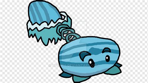 Plants Vs Zombies 2 Winter Melon