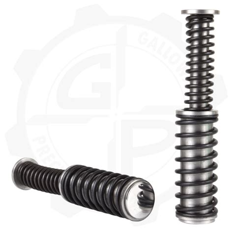 Stainless Steel Guide Rod Assembly For Ruger Sr22 Pistols At Aidan