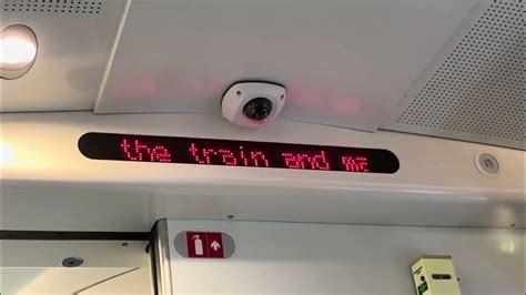 Avanti West Coast 390 155 Emma Lintern Were Now Approaching Coventry