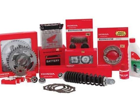 Daftar Harga Spare Part Motor Honda Original Reviewmotors Co