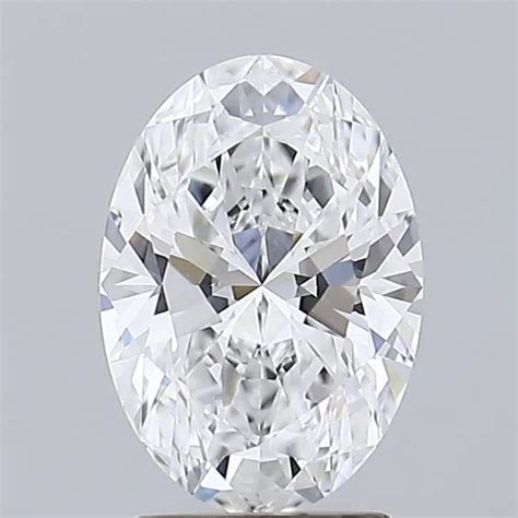 Certified Oval 209 Carat Lab Diamond Stienhardt