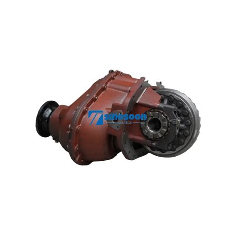 Az9981320225 Main Reducer Assembly Howo Ac16 Axle Parts