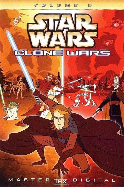 Star Wars Clone Wars Season 2 2004 Release Date And Episode Guide