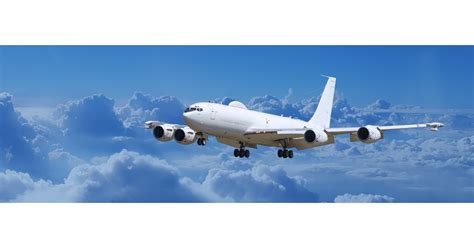 Vertex Aerospace Awarded 881m Navair E 6b Cls Contract